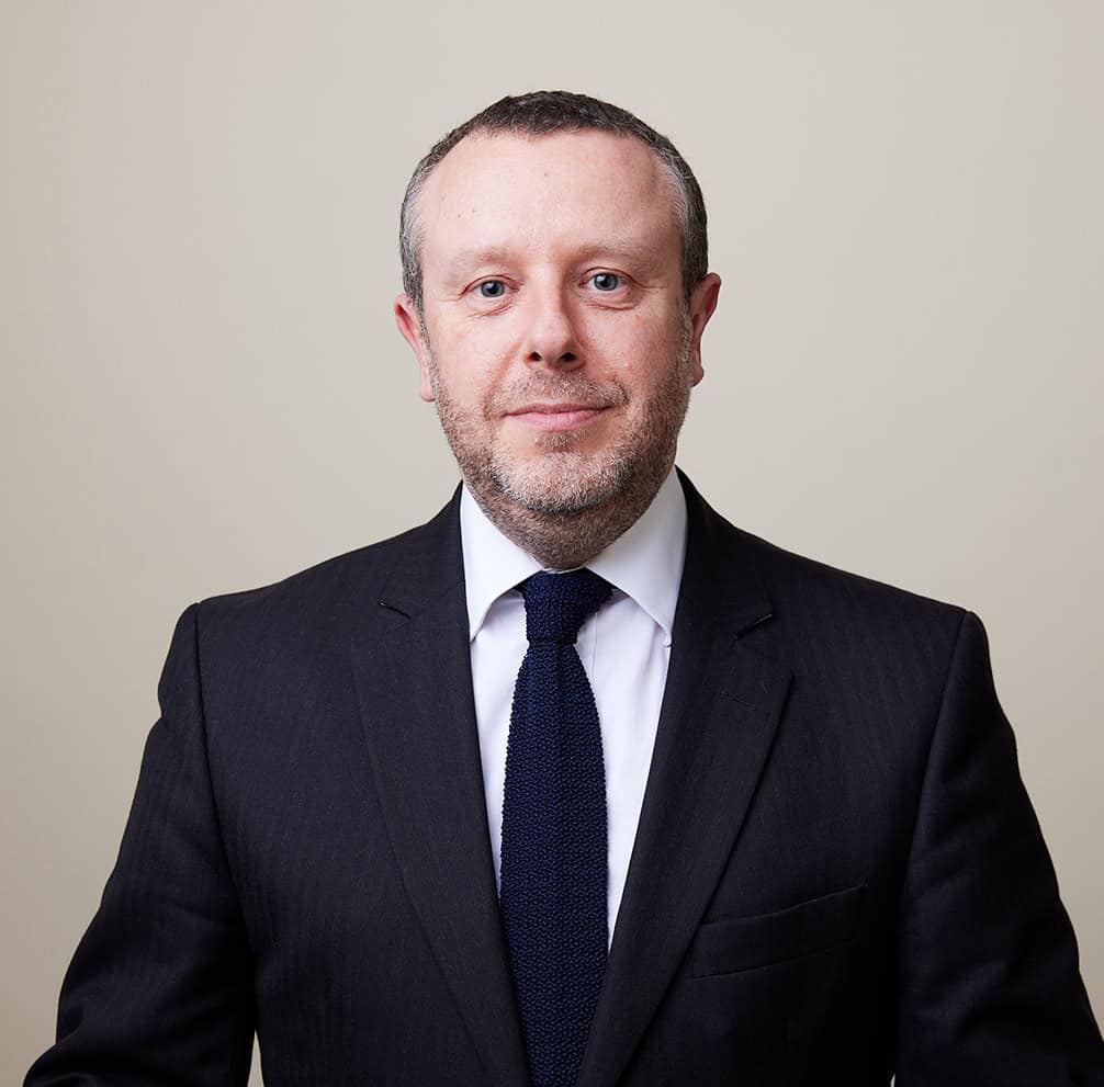 Zachary Segal - Asset Recovery CEE